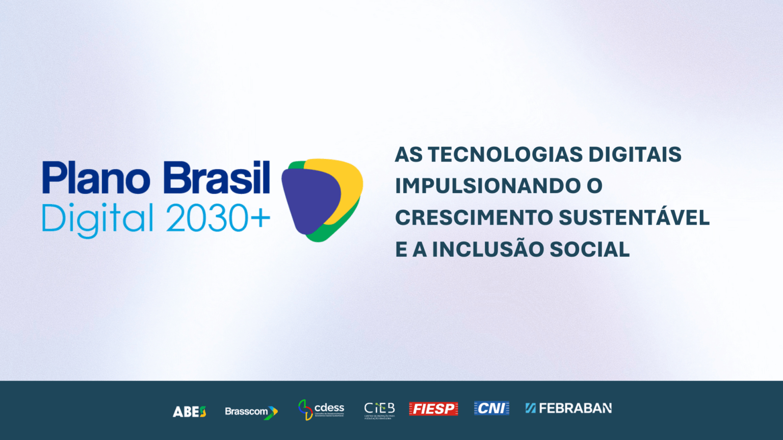 Plano Brasil Digital 2030+ - Brasscom